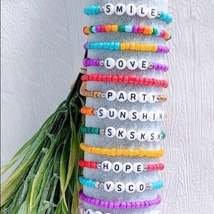 Jewelry | Vsco Girl Mystery Accessory Box | Poshmark